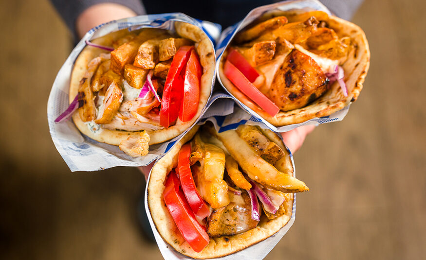 The Gyro Shop Opens in Fort Lee, NJ – Bergen FYI